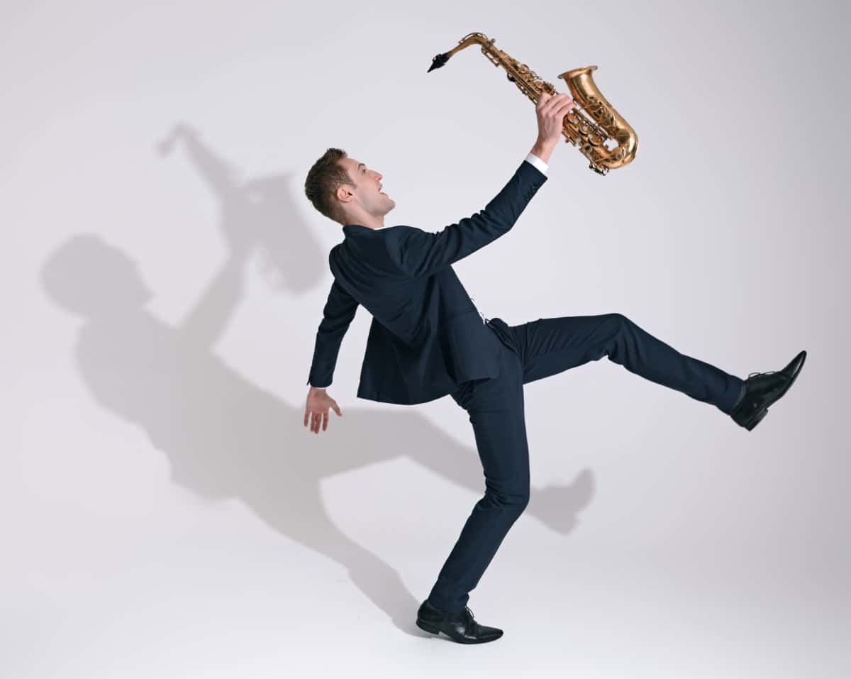 Joshua Jones: HOT MUSIC