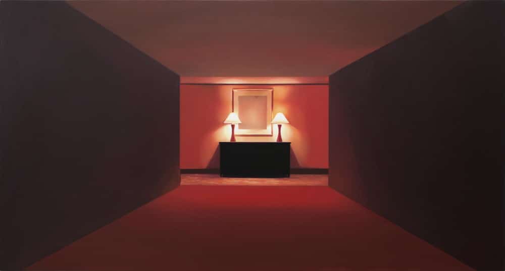 Yang Bodu and Zhao Zhao: Perspective parallel