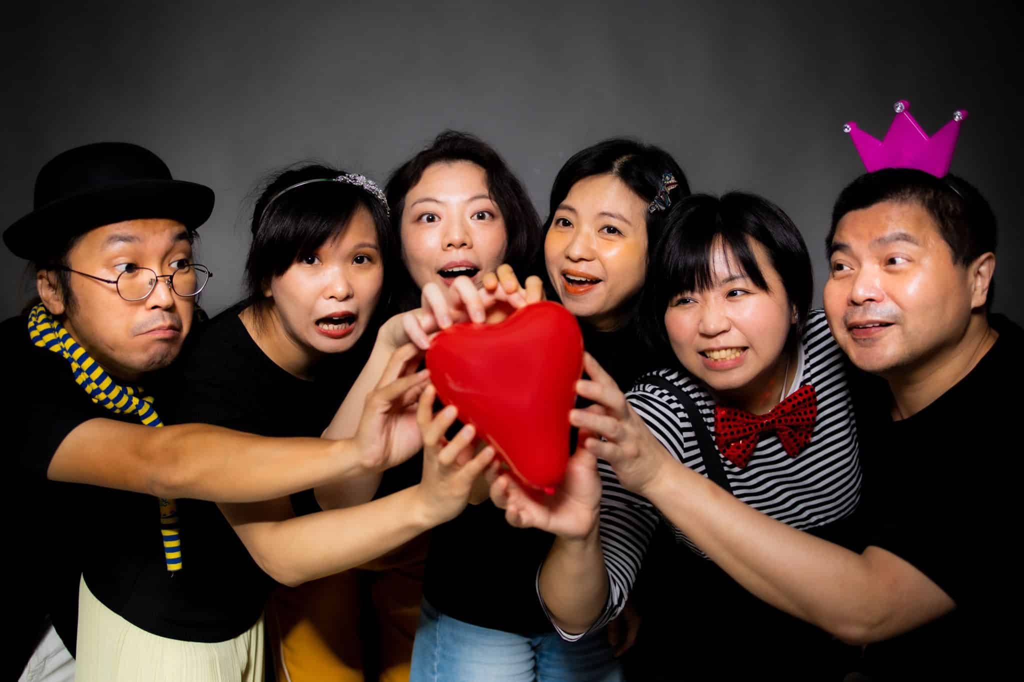 It’s Just Mime – Culture Plus