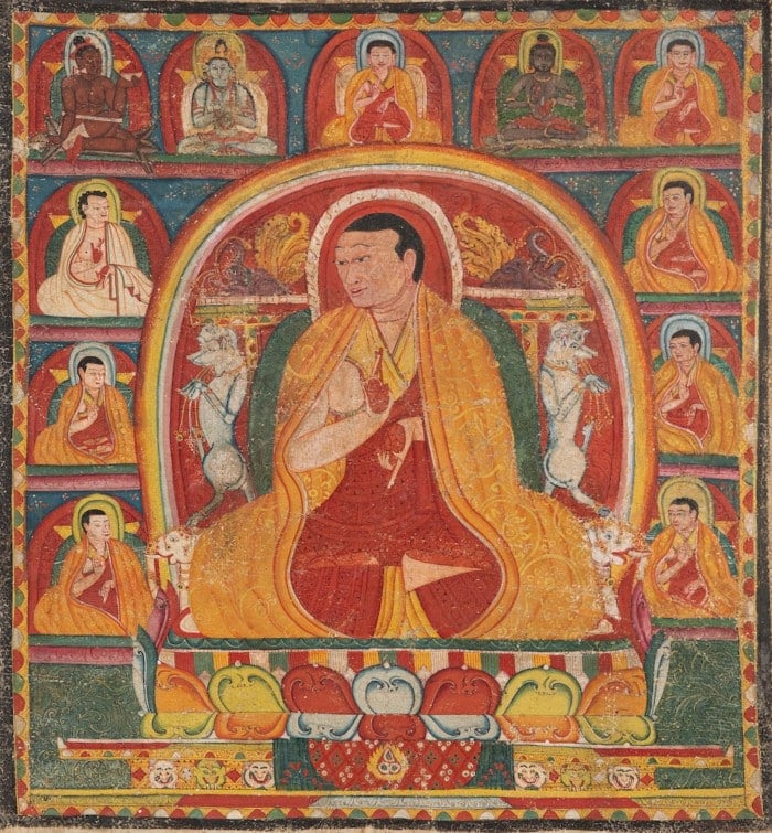 Precious Ones: Tibetan Tulkus