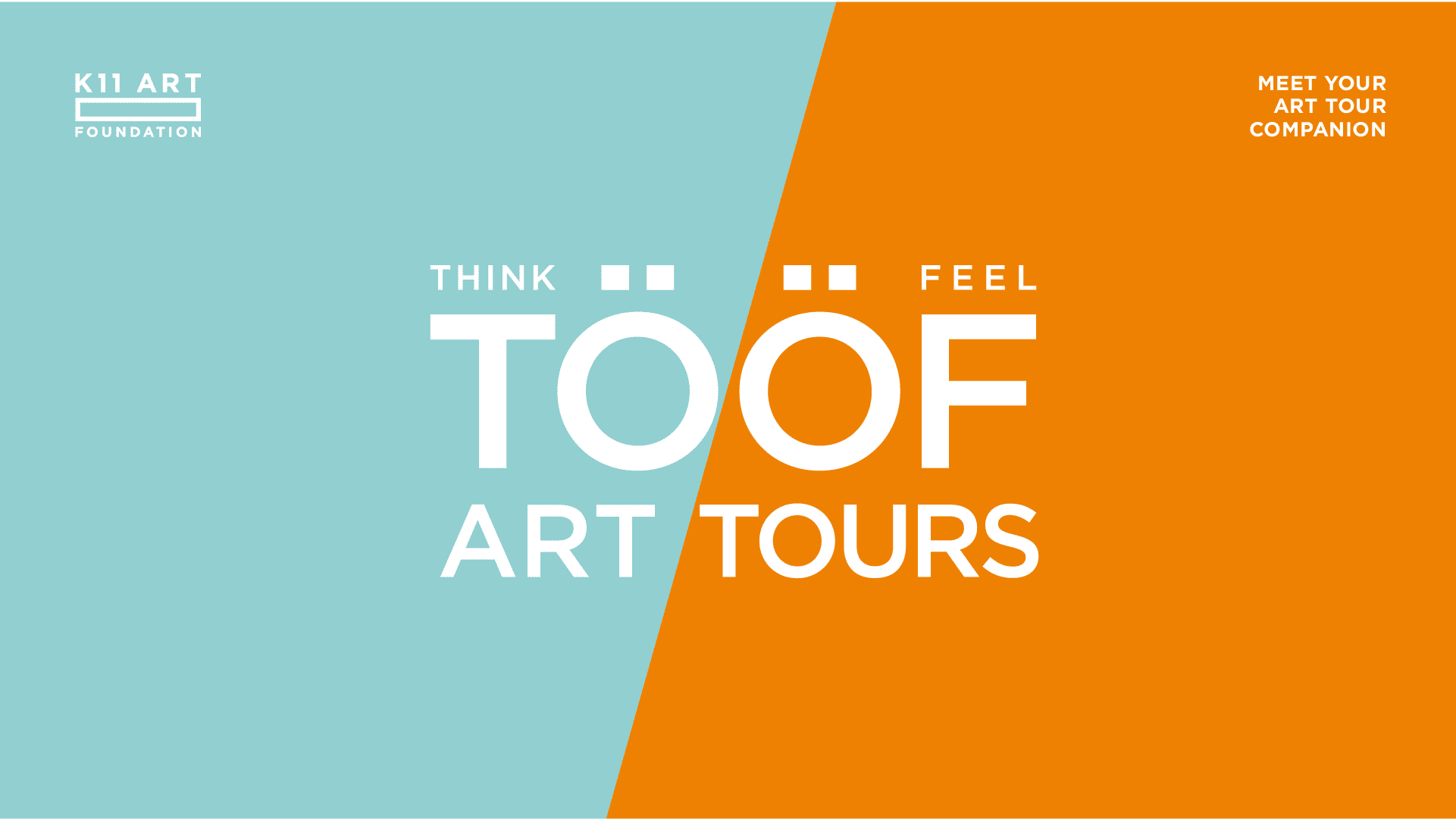 K11 Art Foundation TÖÖF Art Tours