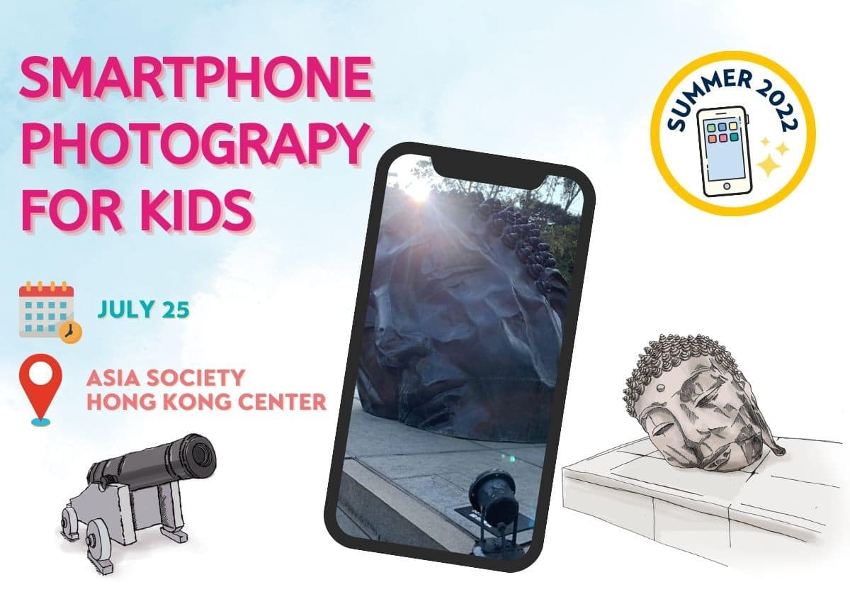 Smartphone Photography for Kids – Culture Plus