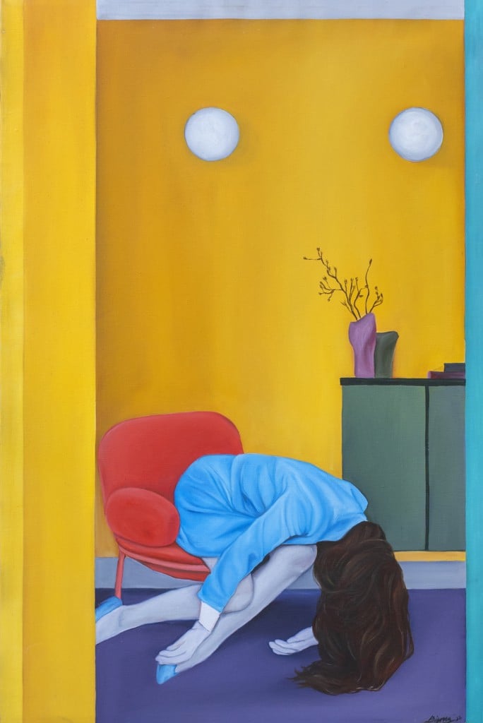 Bisma Hussain: Its Already Tomorrow – Culture Plus