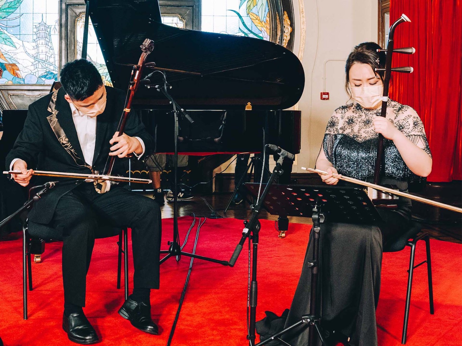 Yang Enhua and his New Vision of Huqin – Culture Plus