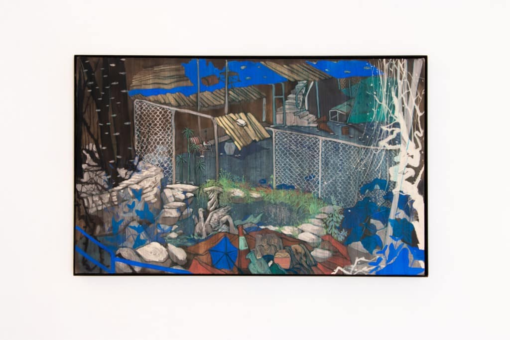 Wong Sze Wai: Stone Stealer – Culture Plus