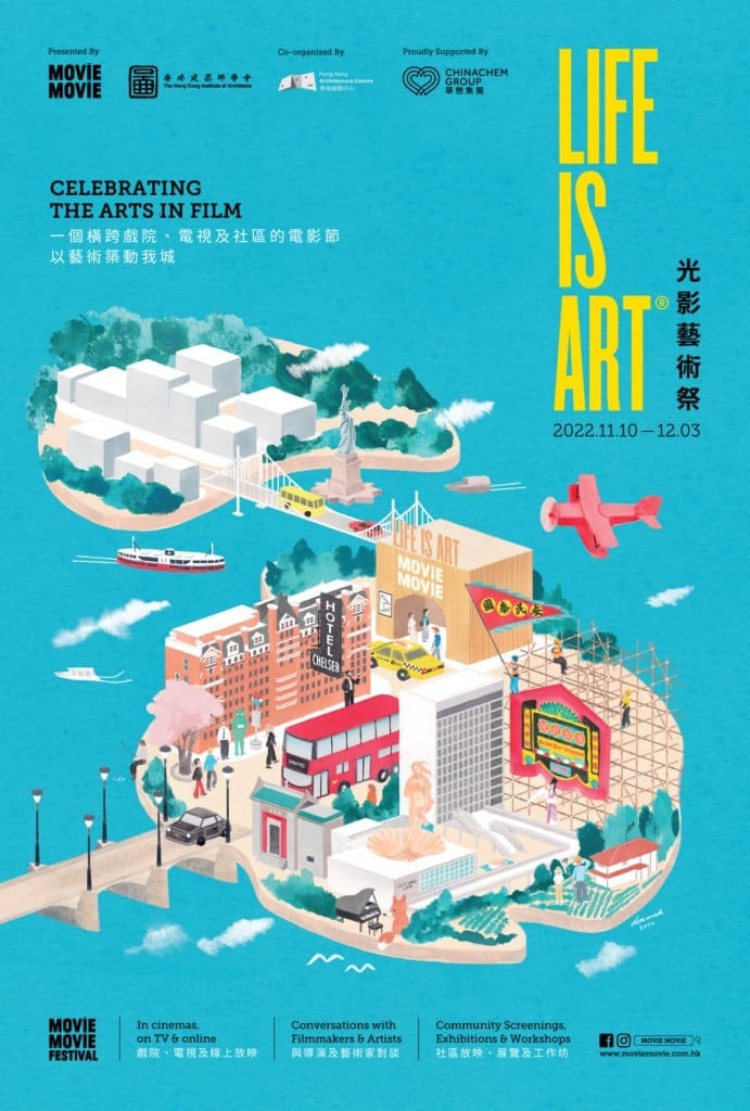 Life is Art 2022 – Culture Plus