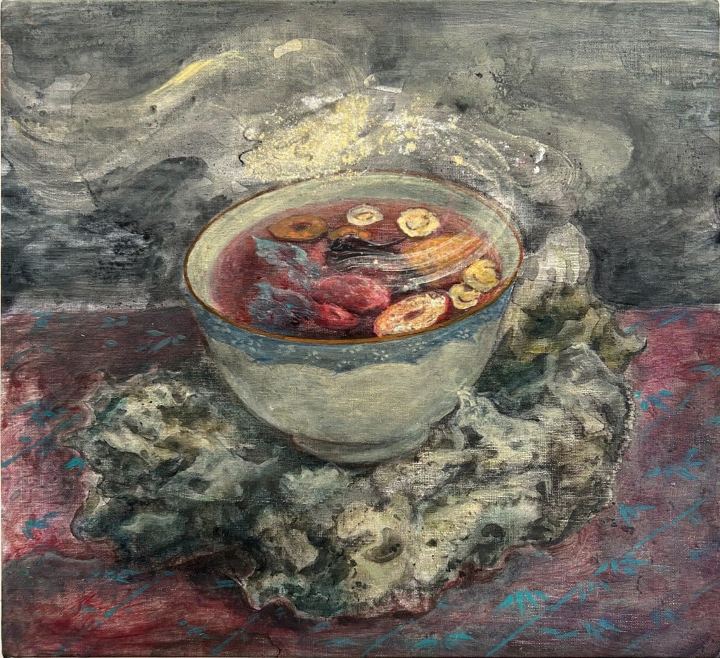 Kwong Man Chun: Moonlit Dancing – Culture Plus