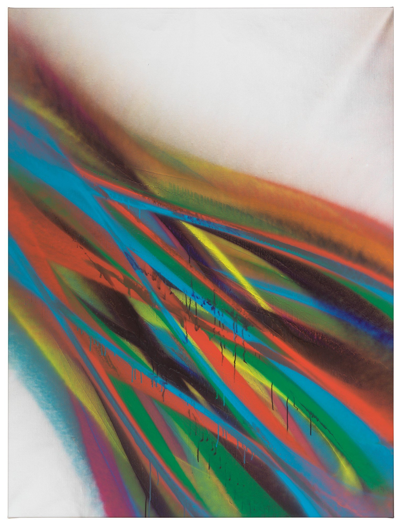 Katharina Grosse: How and Why and Where – Culture Plus