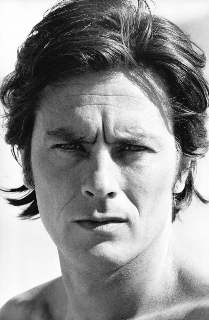 Alain Delon: 60 Years of Passion – Culture Plus
