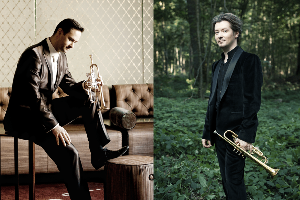 DOUBLE ACTs – Double Trumpet Concerto by Fazıl Say – Culture Plus