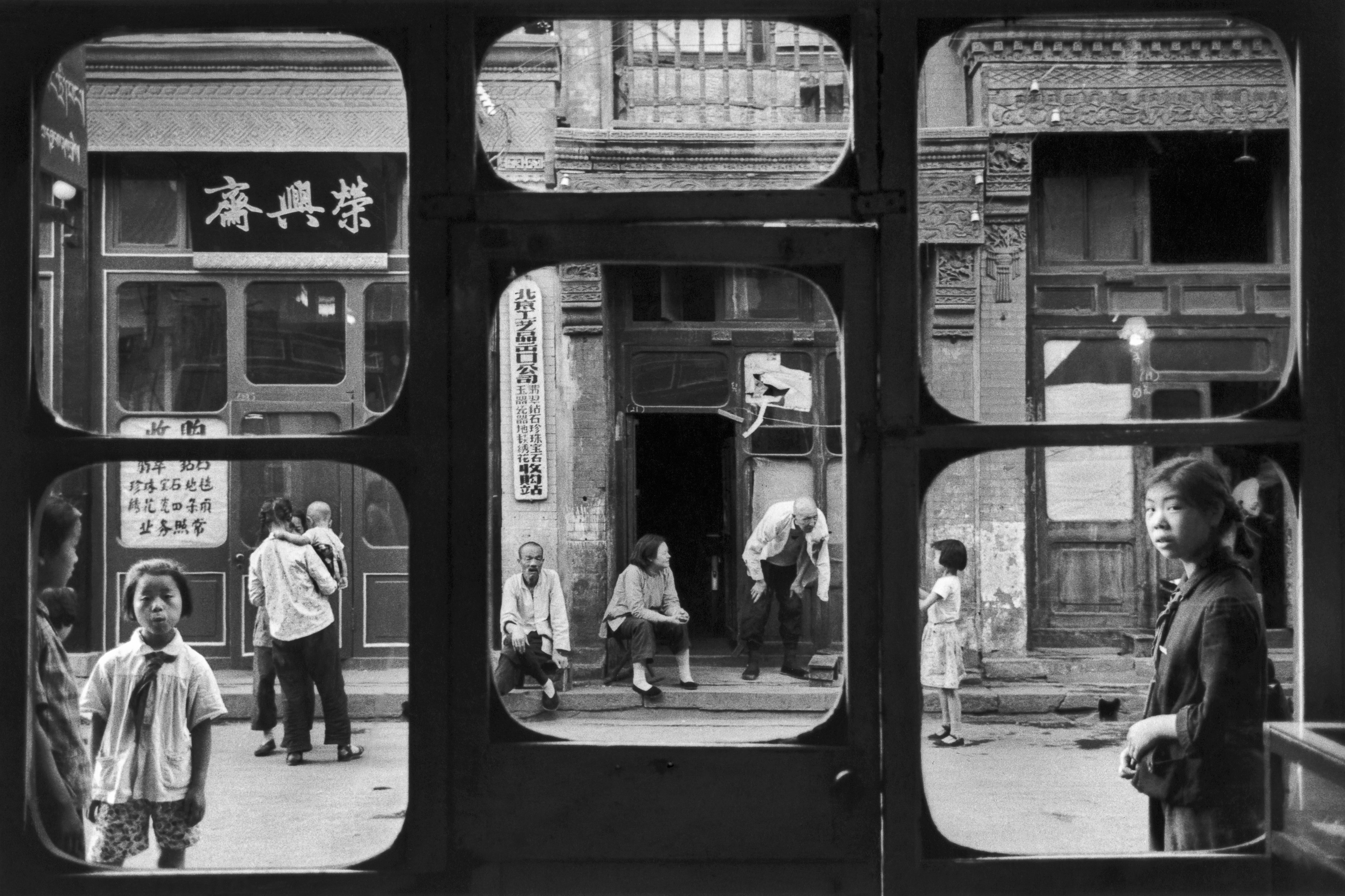 Marc Riboud — From France to China – Culture Plus
