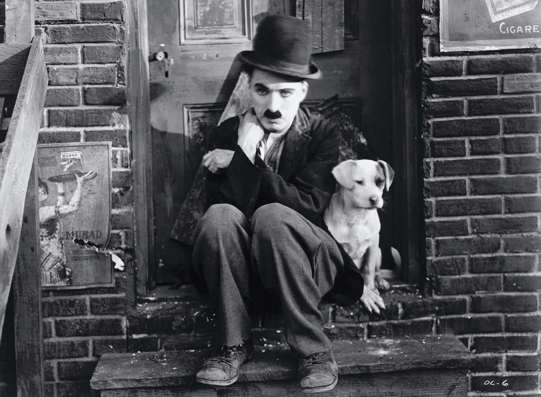 Comedy for All: Chaplin at the Grand Stair – Culture Plus
